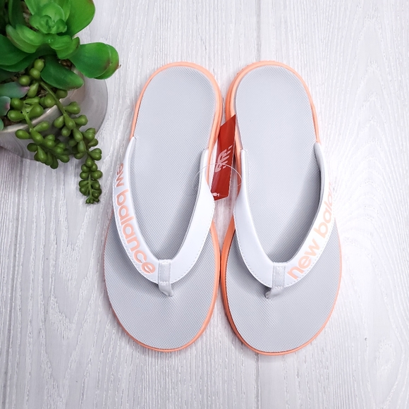 New Balance | Shoes | New Balance 34 Flip Flop Sandals Nwt | Poshmark